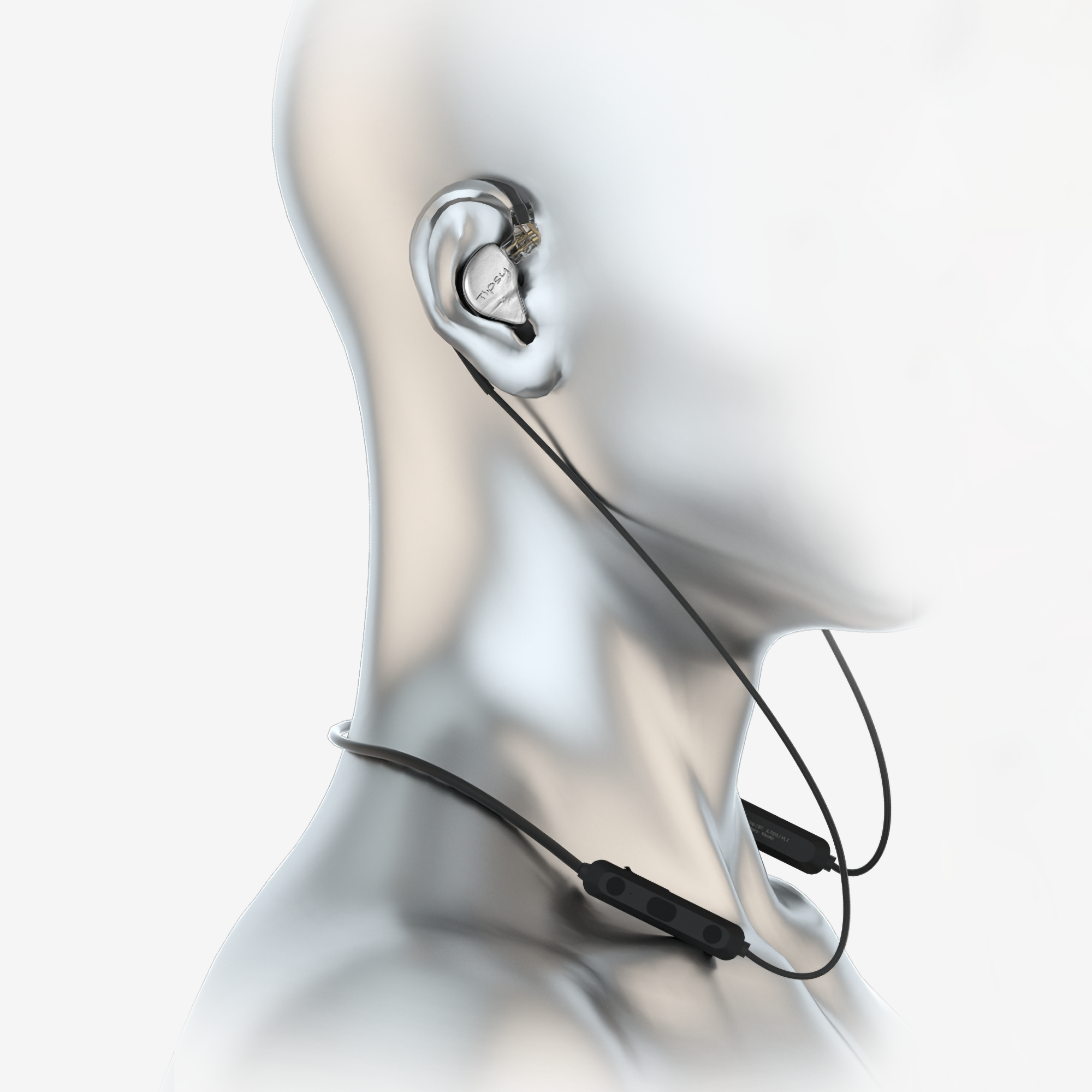 Tipsy Sport X3 Wired-to-Bluetooth IEM Neckband – Tipsy Audio