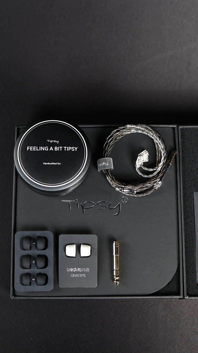 Universal Fit Models – Tipsy Audio