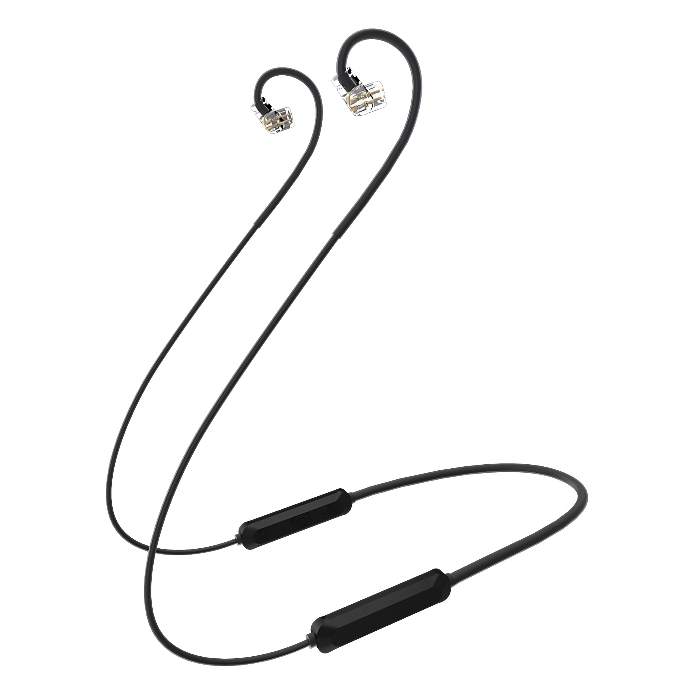 Tipsy Sport X3 Wired-to-Bluetooth IEM Neckband – Tipsy Audio